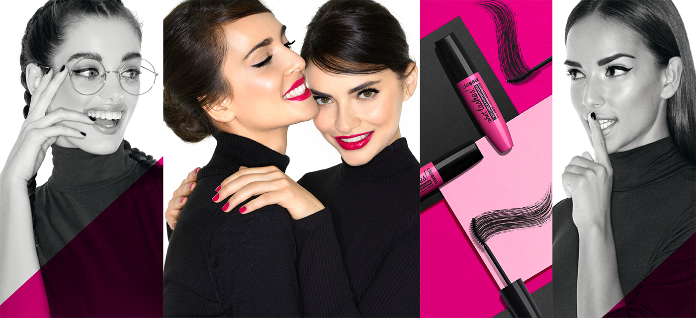 Home page - deBBY Make Up