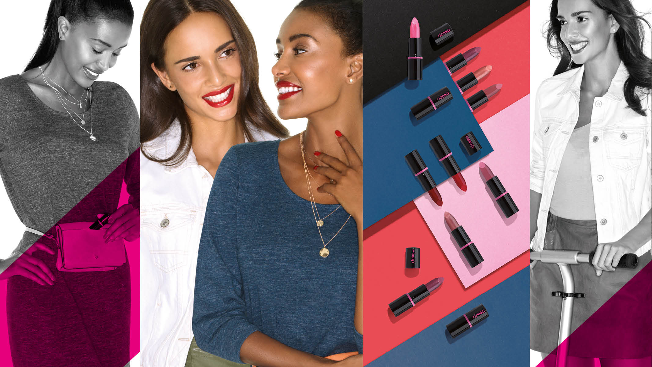 Home page - deBBY Make Up