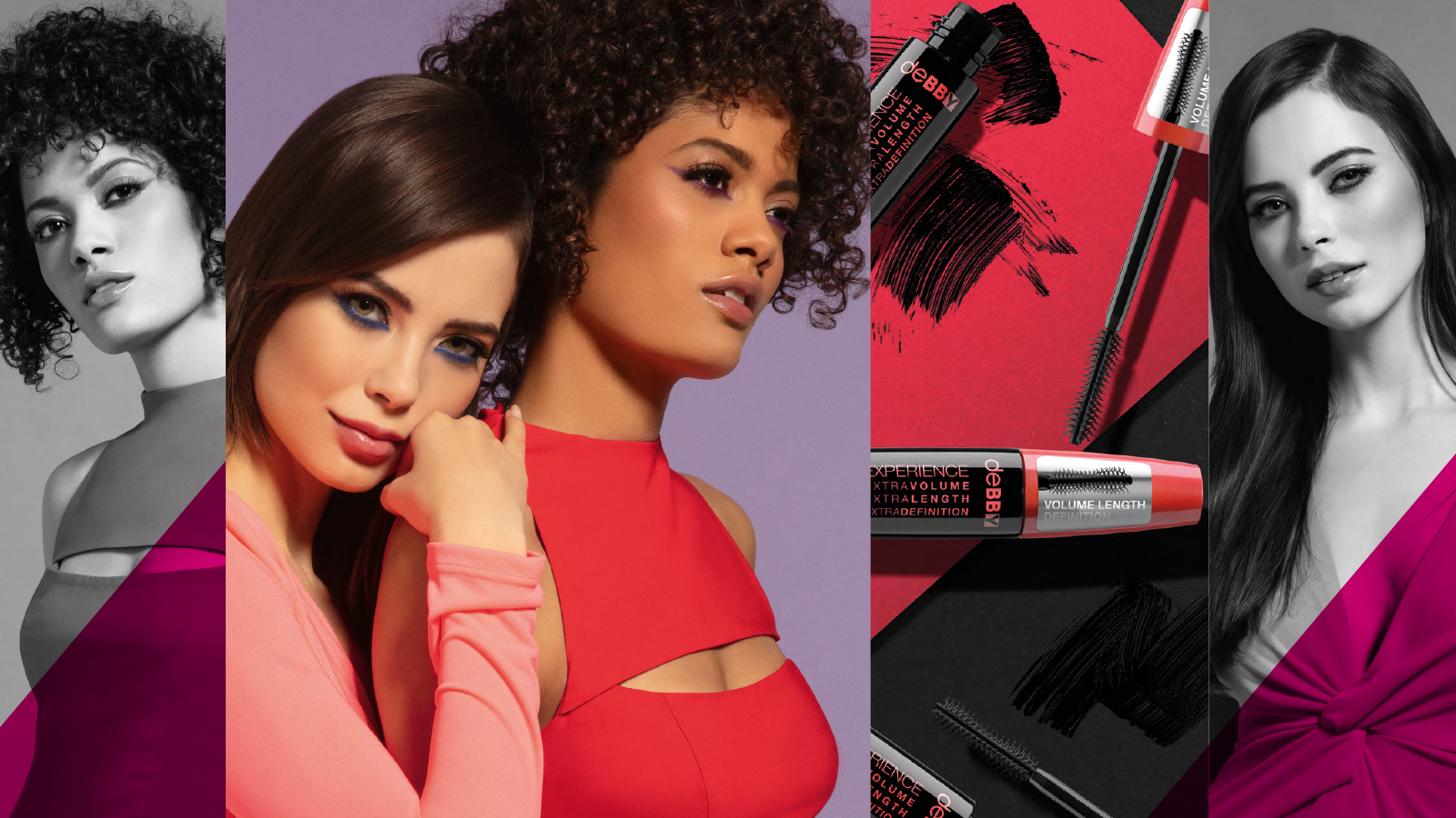 Home page - deBBY Make Up